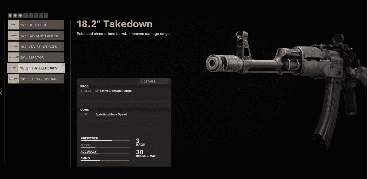Black Ops Cold War: Best AK-47 Class
