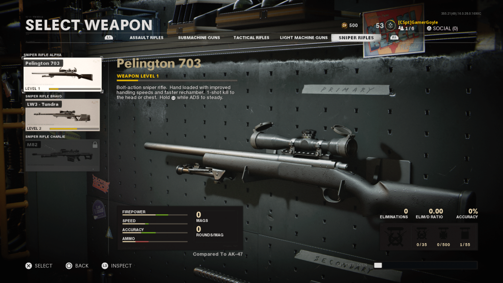 Warzone: All The New Guns Coming From Black Ops Cold War