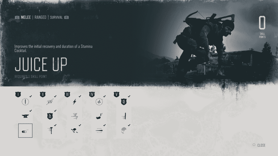 Days Gone: All the Skills and What They're Used For