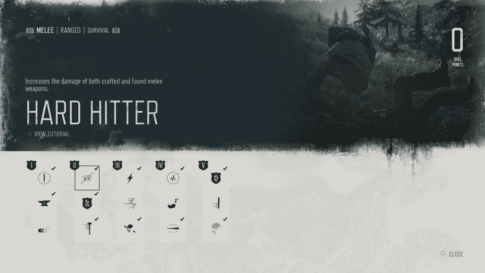 Days Gone: All the Skills and What They're Used For