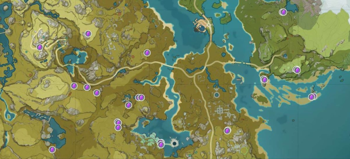 Genshin Impact: How To Get Electro Cystral?