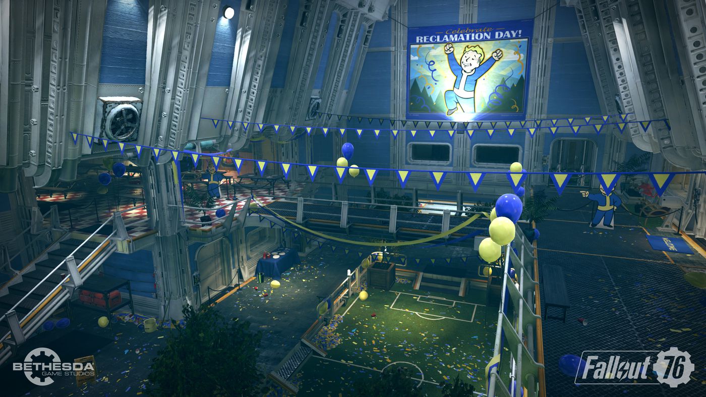 Fallout 76: Vault Locations In Appalachia
