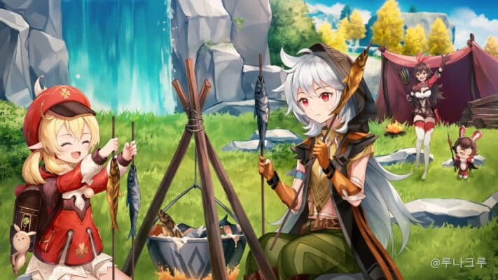 Genshin Impact: Lizard Tail Guide - Locations & Recipes