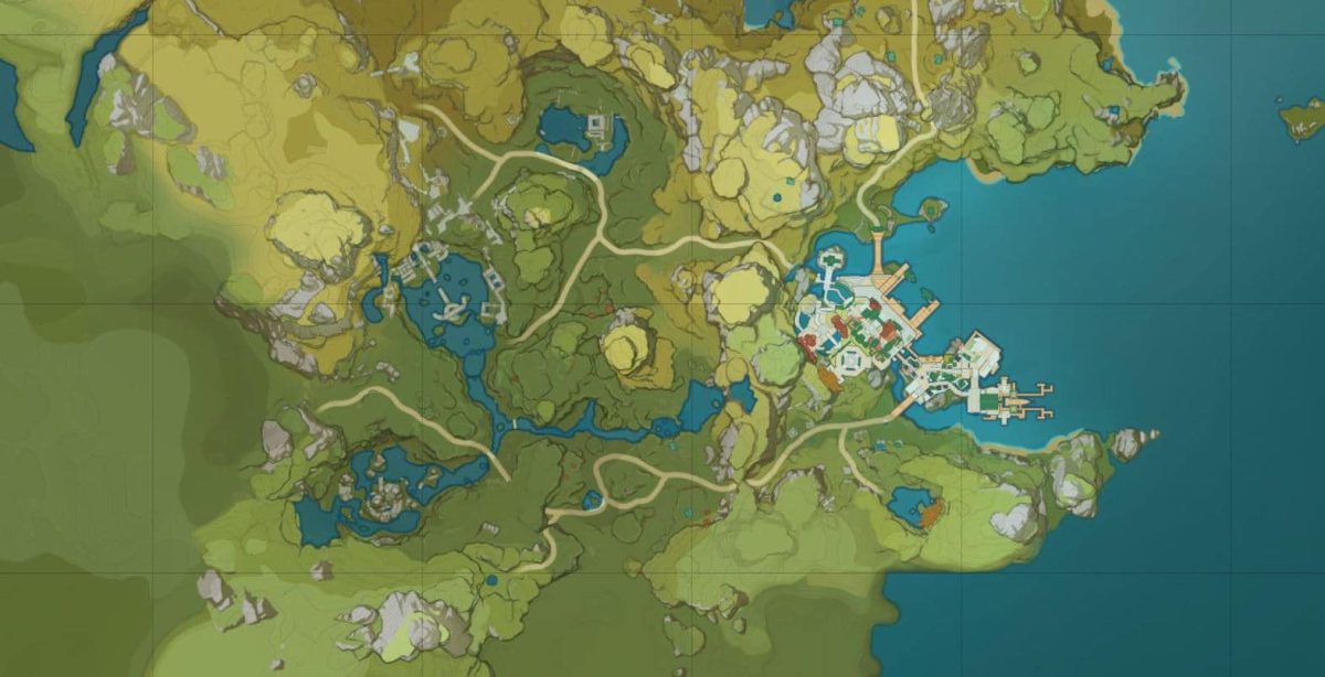 Genshin Impact: Lotus Head Guide - Where To Find & What It's Used For