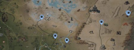 Fallout 76: Stash Box Locations and What's In Them