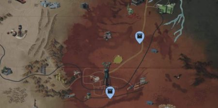 Fallout 76: Stash Box Locations and What's In Them