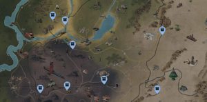 Fallout 76: Stash Box Locations and What's In Them