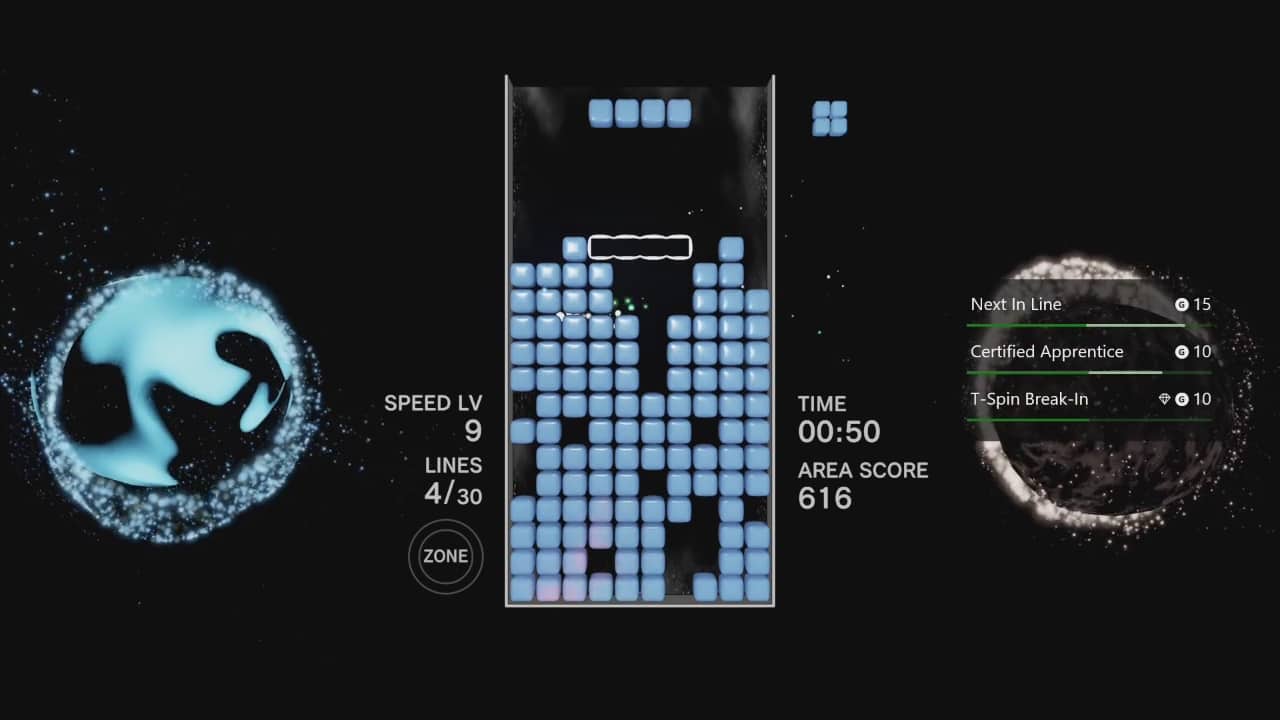 Tetris Effect: Connected Review - Gaming's Biggest Acid Trip