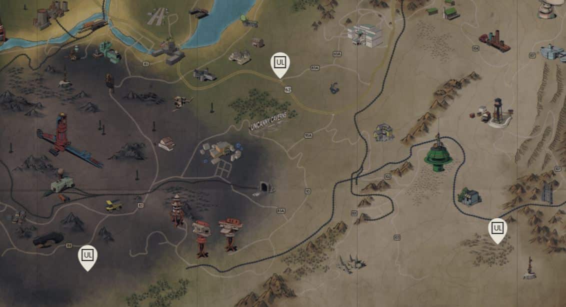 Fallout 76: Ultracite Locations and Production Methods