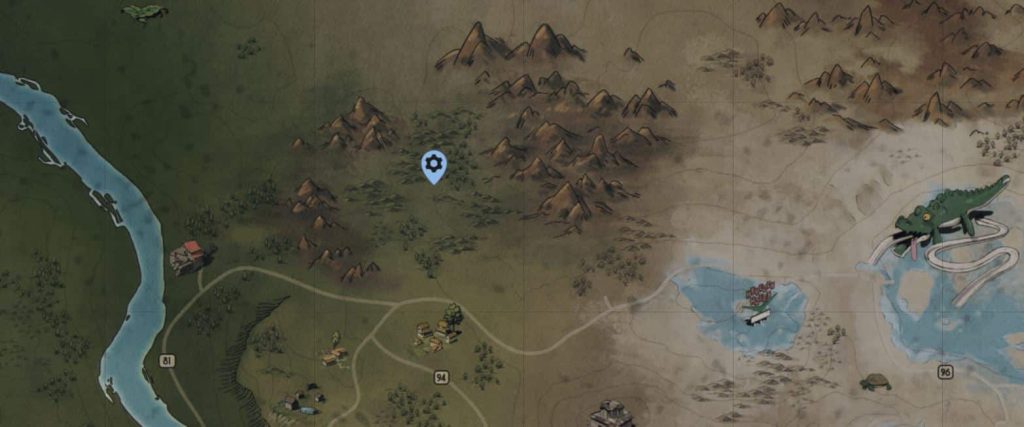 Fallout 76: Vault Locations In Appalachia