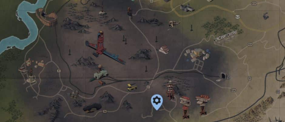Fallout 76: Vault Locations In Appalachia