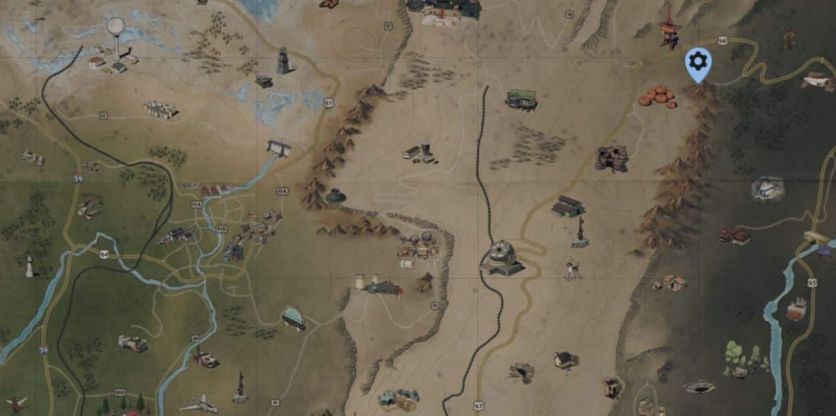 Fallout 76: Vault Locations In Appalachia