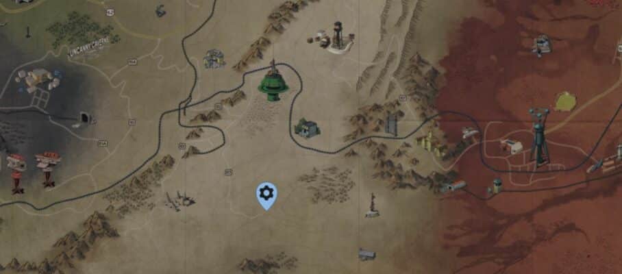 Fallout 76: Vault Locations In Appalachia