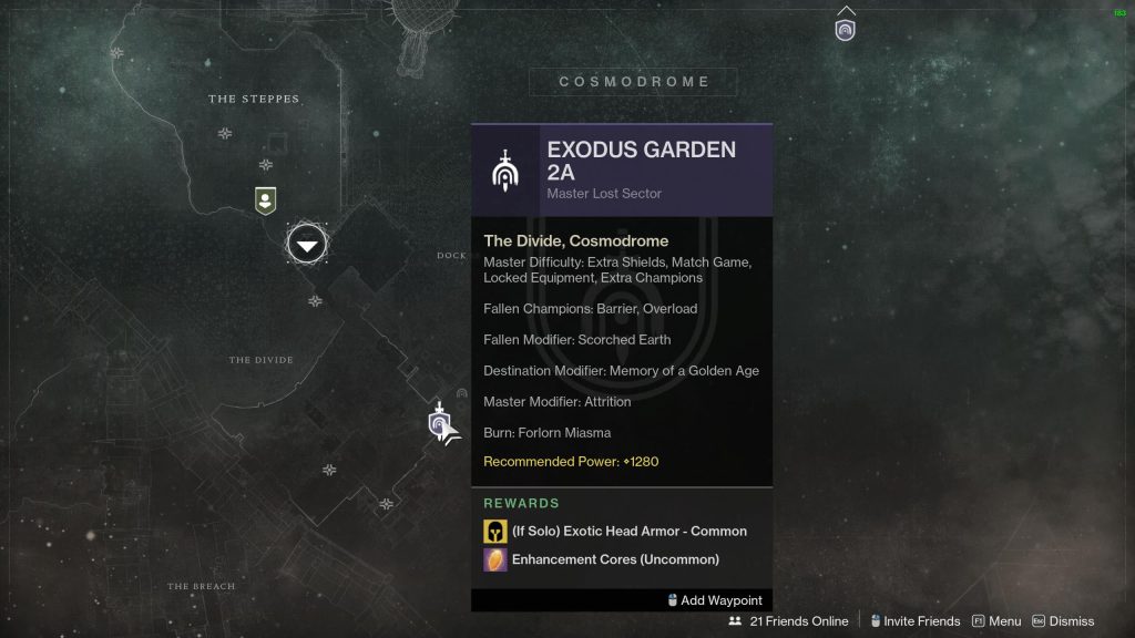 Destiny 2: How to Obtain Beyond Light Exotic Armor