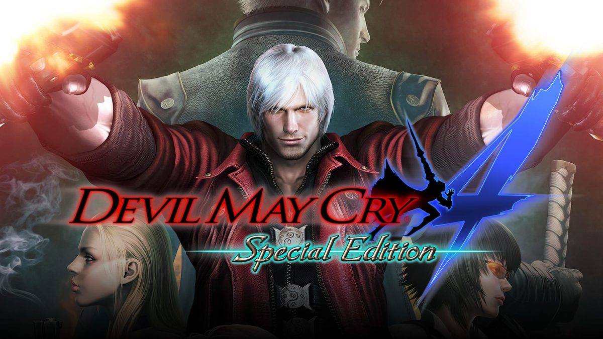 Devil May Cry Games Ranked From Worst to Best