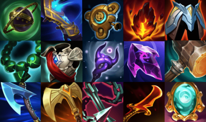 League of Legends Season 11: New Items, Renewed Shop And Removed Items