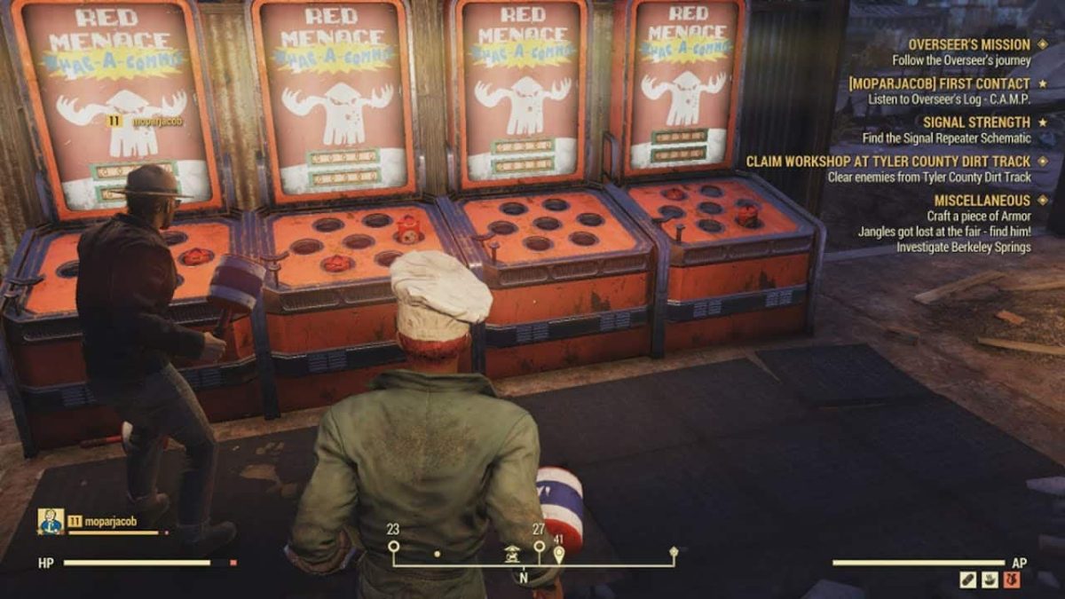 Fallout 76: Melee Weapon Locations & Information