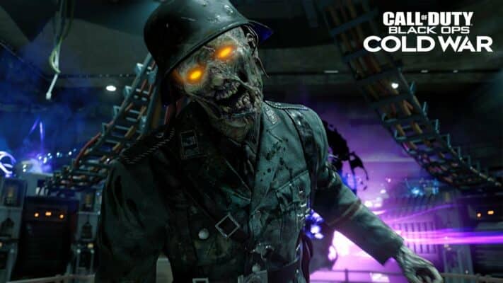Black Ops Cold War: Zombies - What Does Exfil Mean?
