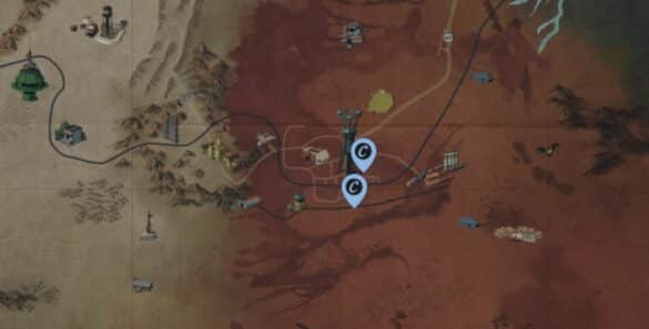 Fallout 76: Vendor Bot Locations In Appalachia