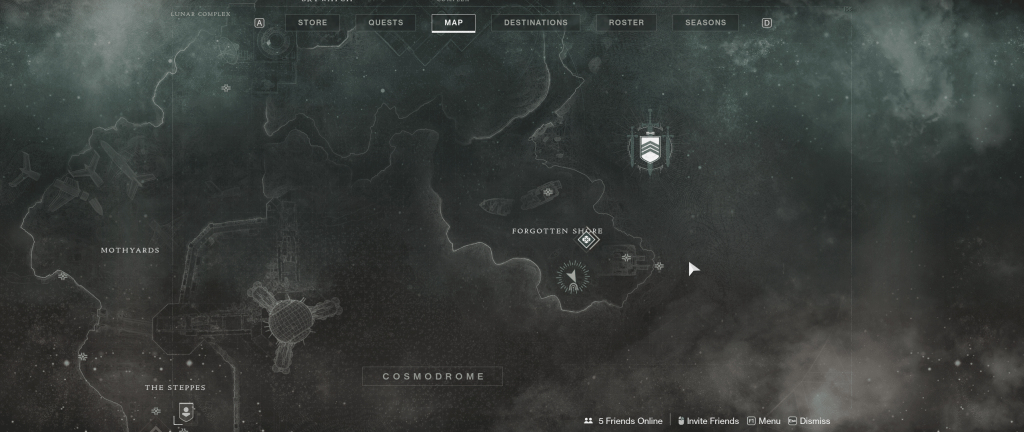 Destiny 2: How to Obtain Beyond Light Exotic Armor