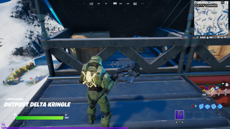 Fortnite Operation Snowdown Explained