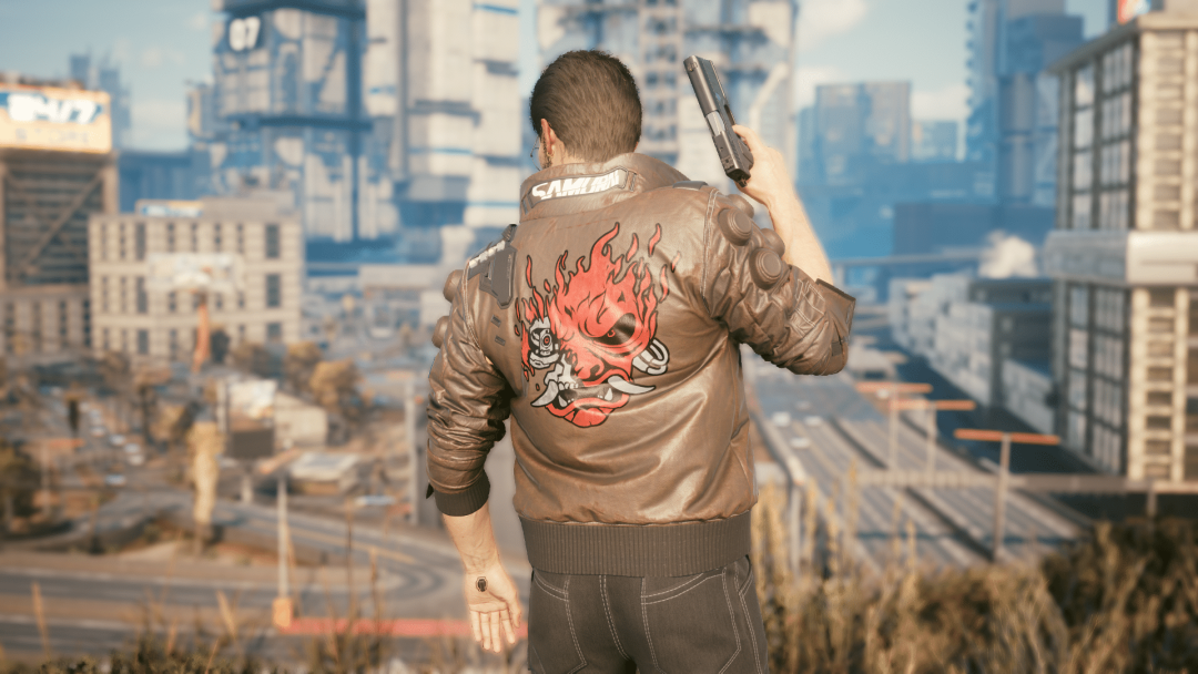 Cyberpunk 2077: How to Get Johnny's Samurai Jacket