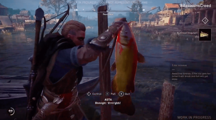 Assassin's Creed Valhalla: Fishing Guide - Everything you Need to Know!