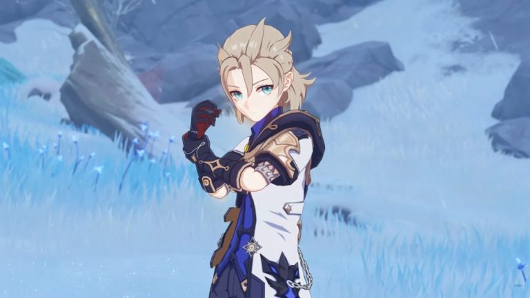 Genshin Impact: Albedo Character Guide