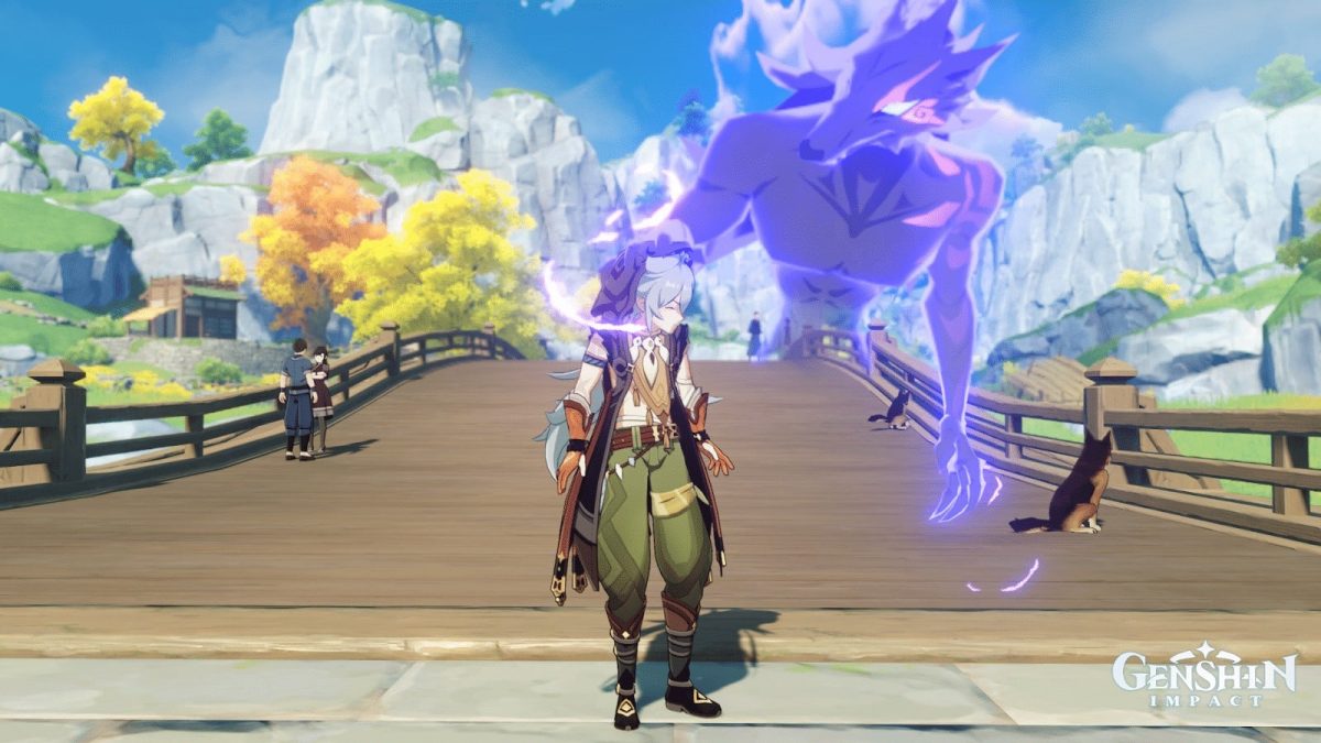 Genshin Impact: Razor Character Guide