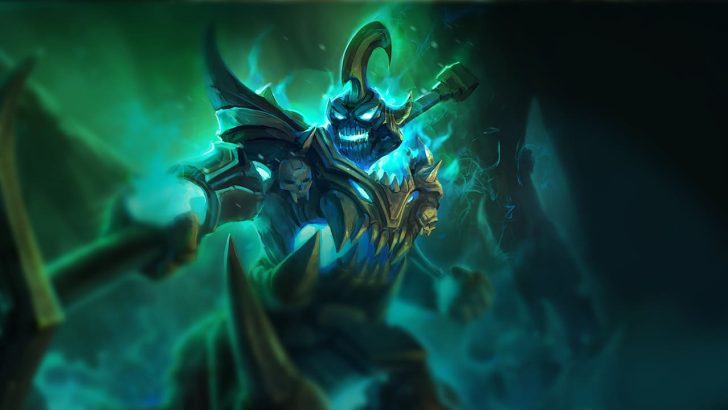 League of Legends: Hecarim Season 11 Guide – How To Play, Best Builds ...