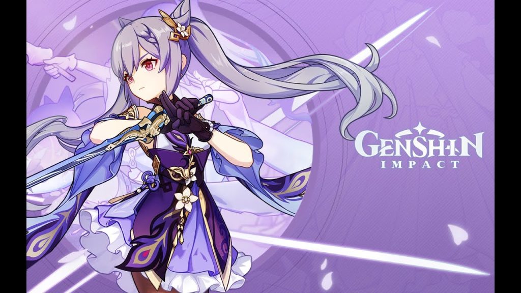 Genshin Impact: Keqing Character Guide