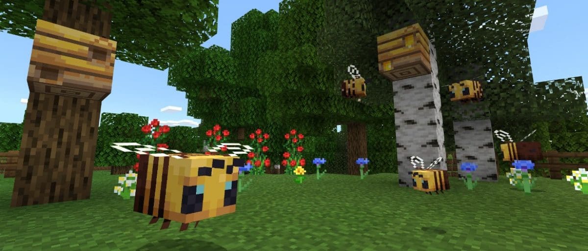 Minecraft: Bees Guide - Everything You Need To Know