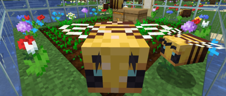 Minecraft: Bees Guide - Everything You Need To Know