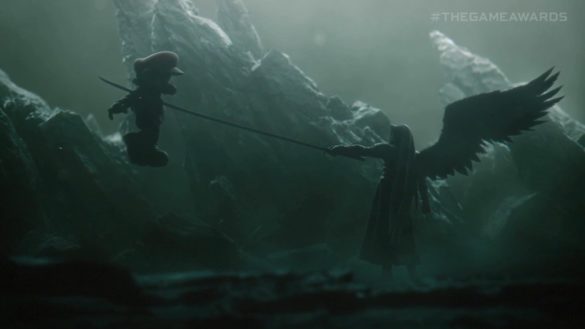 Sephiroth is the Newest Addition to Super Smash Bros. Ultimate