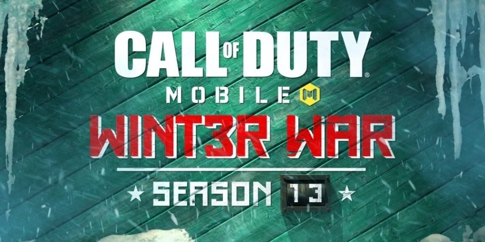 CoD Mobile: Season 13, Winter War, Has Begun