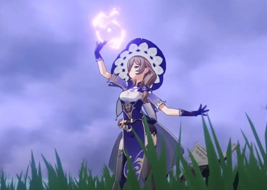Genshin Impact: Lisa Character Guide