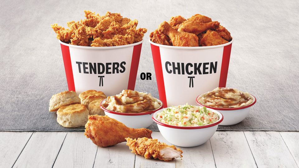 Winner Winner Chicken Dinner, the KFC Console is Real?