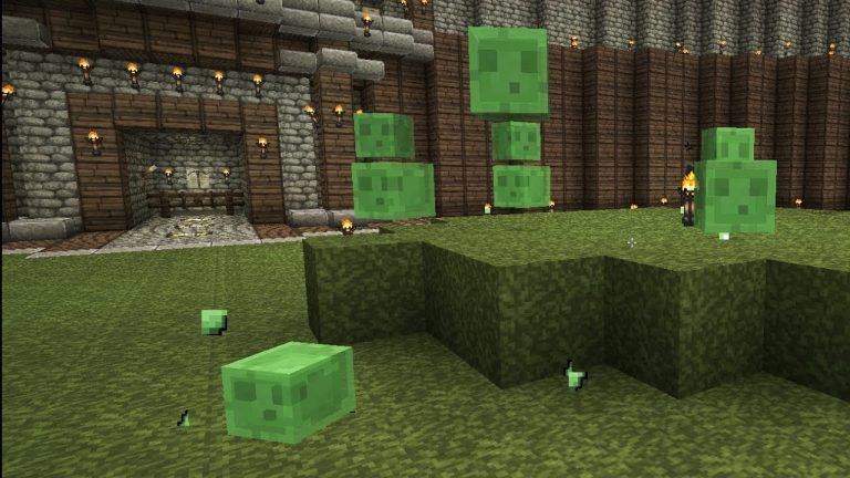 Minecraft: Slimes Guide, Everything You Need to Know
