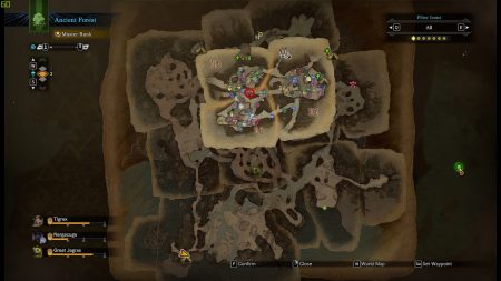 Monster Hunter World Ore Locations