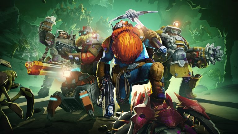 Deep Rock Galactic: Pickaxe Mods Guide