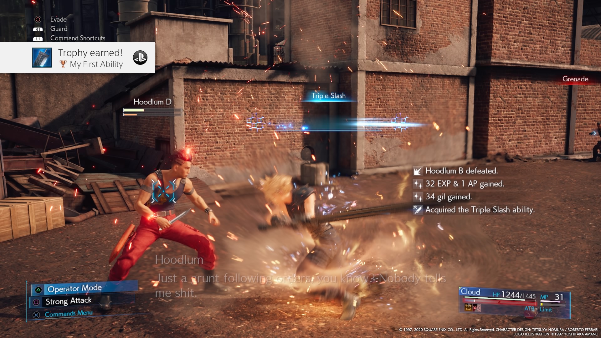 Final Fantasy VII Remake Review - A Riveting Game Enjoyable Even by New ...