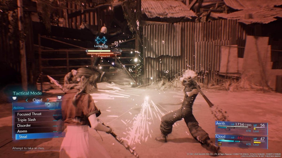 Final Fantasy VII Remake Review - A Riveting Game Enjoyable Even by New ...