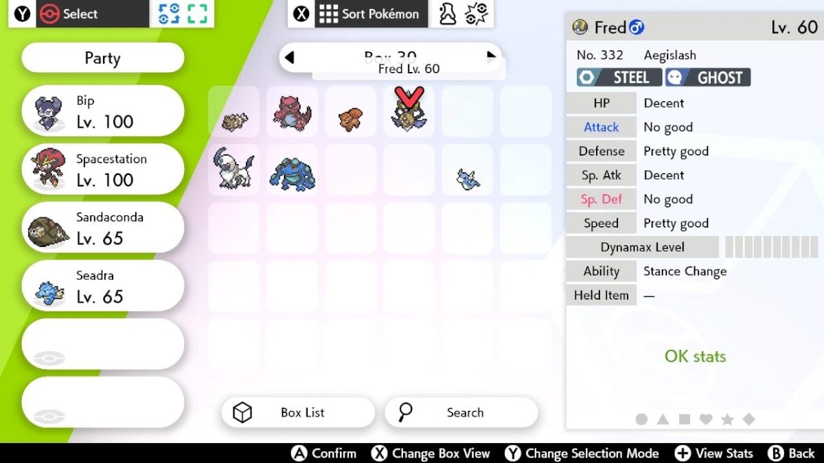 Pokemon Sword and Shield: Guide to Easy EV and IV Training