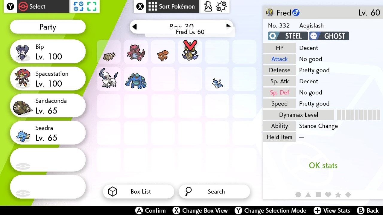 Pokemon Sword and Shield: Guide to Easy EV and IV Training
