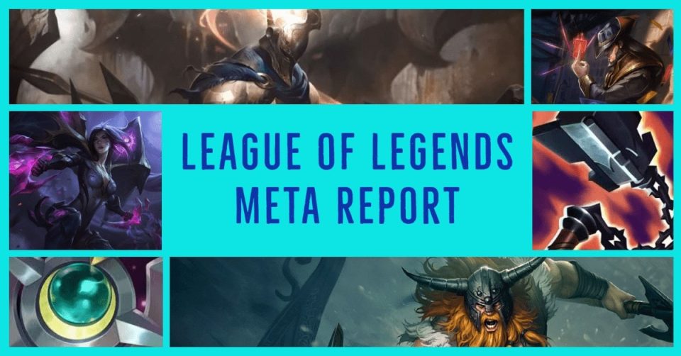 League of Legends Season 11: Meta Breakdown