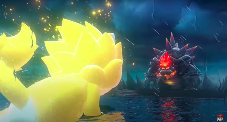 Super Mario 3D World + Bowser's Fury: More Details Revealed