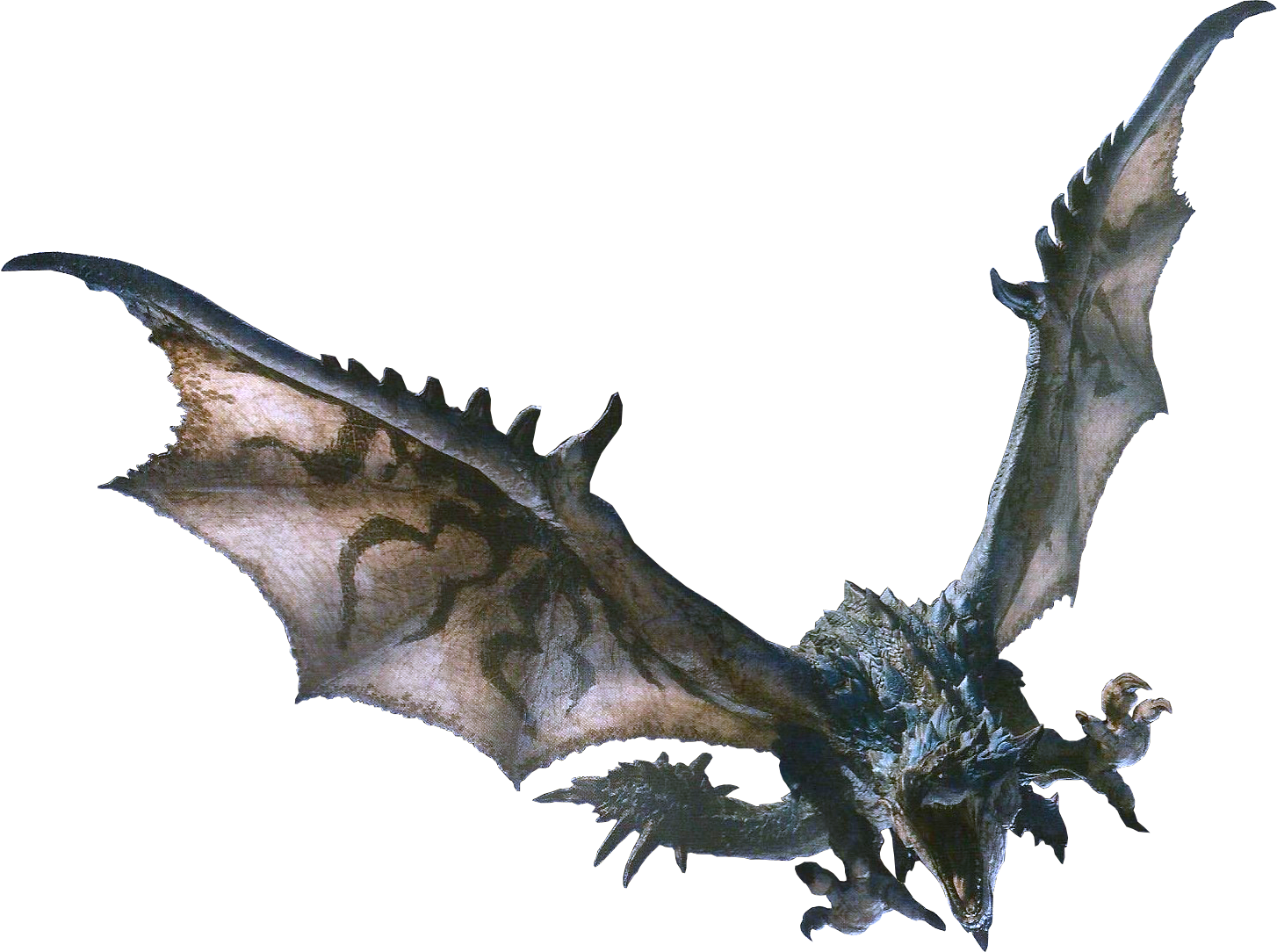 Monster Hunter World: Iceborne - How to get Azure Rathalos Fellwing