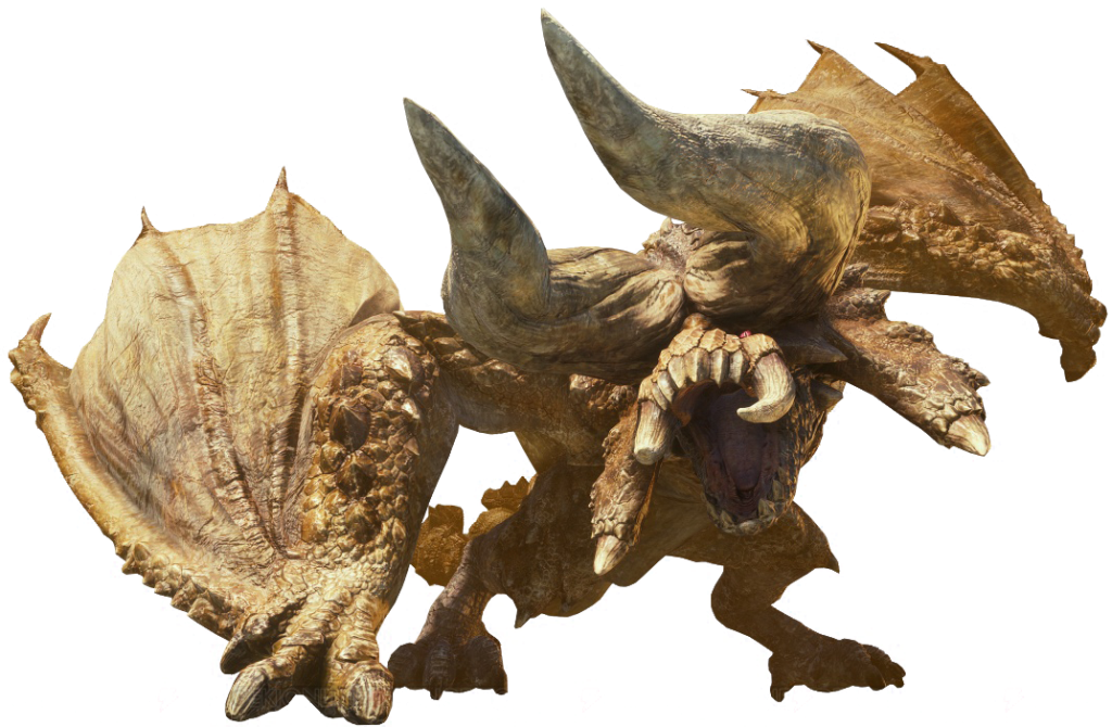 Monster Hunter World – How to get Diablos Carapace