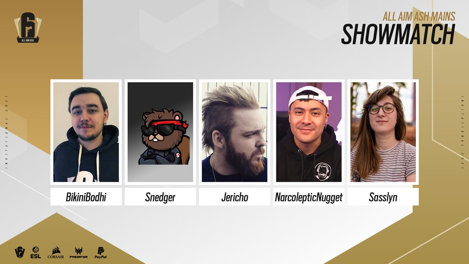 Rainbow Six Invitational 2021 Location, Details Revealed