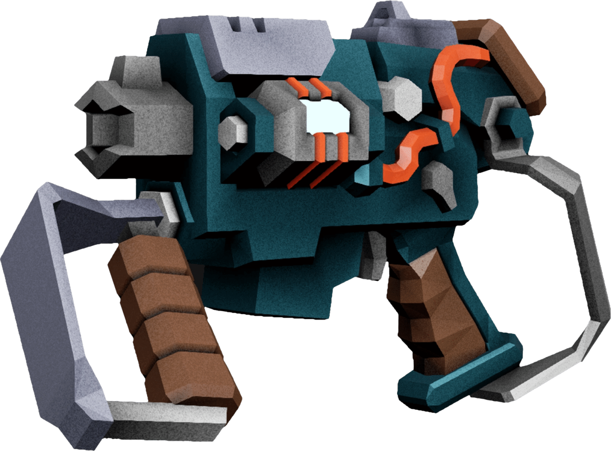 Deep Rock Galactic: Voltaic SMG Mods Guide